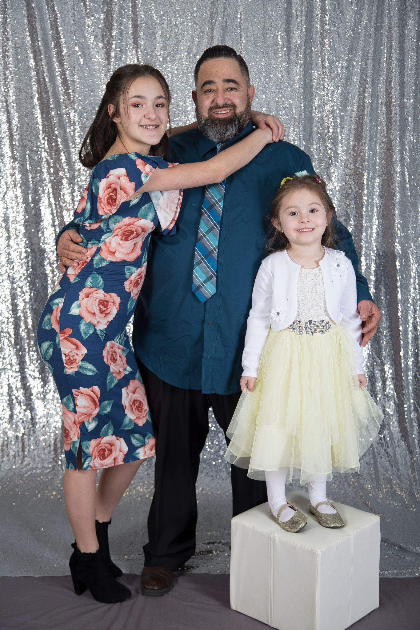 2018 Father Daughter Dance - NOCOStyle.com