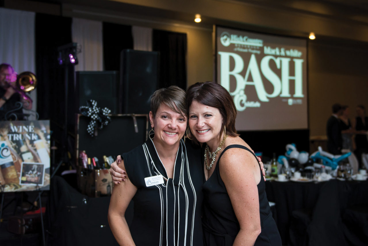 Black & White BASH - NOCOStyle.com