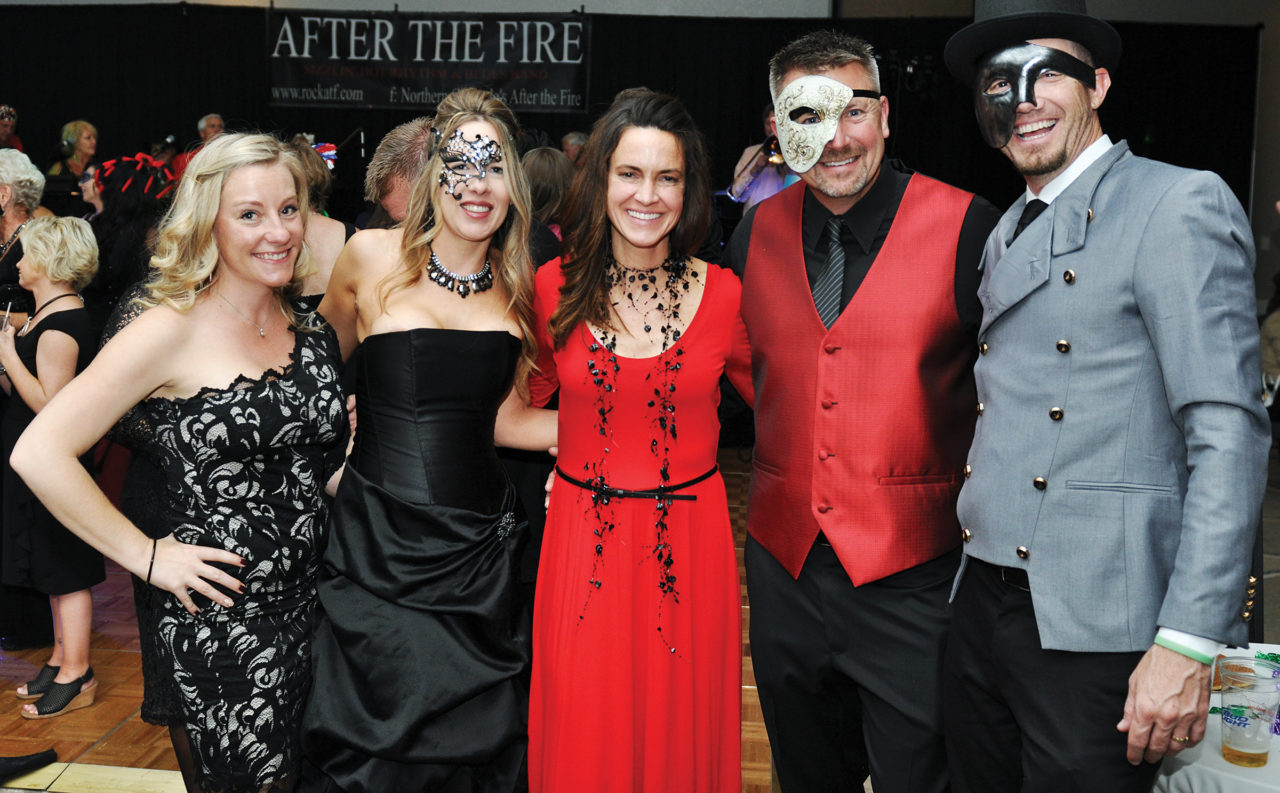 2018 Masquerade Ball | NOCOStyle.com