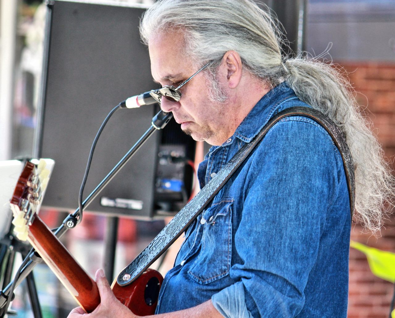 Blues in the Square | NOCOStyle.com