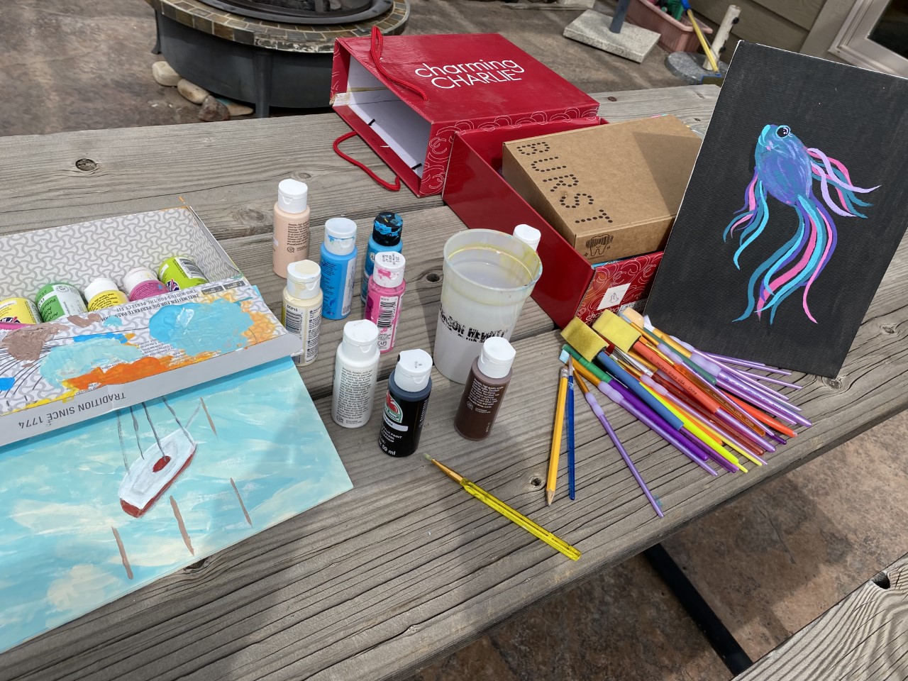 Creating Beauty in Trying Times - NOCOStyle.com