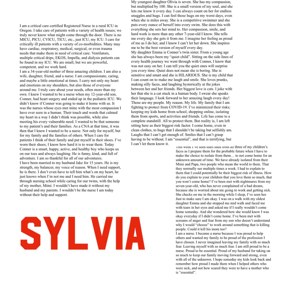 The Voice Behind the Mask - NOCOStyle.com