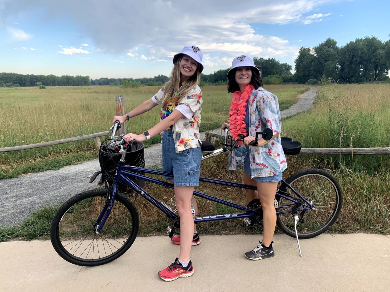 Wild West Relay - NOCOStyle.com