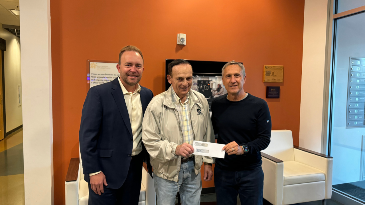 Big O Tires Fort Collins Donates 5 000 To The 2025 Coats Boots