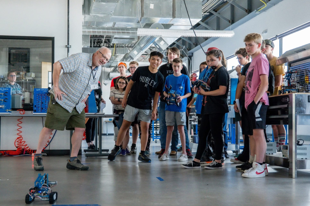 College for Kids Summer Program Returns for 44th Year with New ...