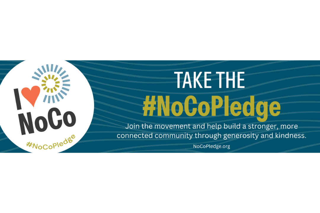 Northern Colorado Community Invited to Join "I Love NoCo" Pledge ...