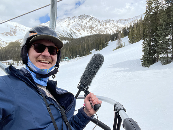 Alex Hager - Colorado River Reporter at KUNC | NOCO Style Magazine