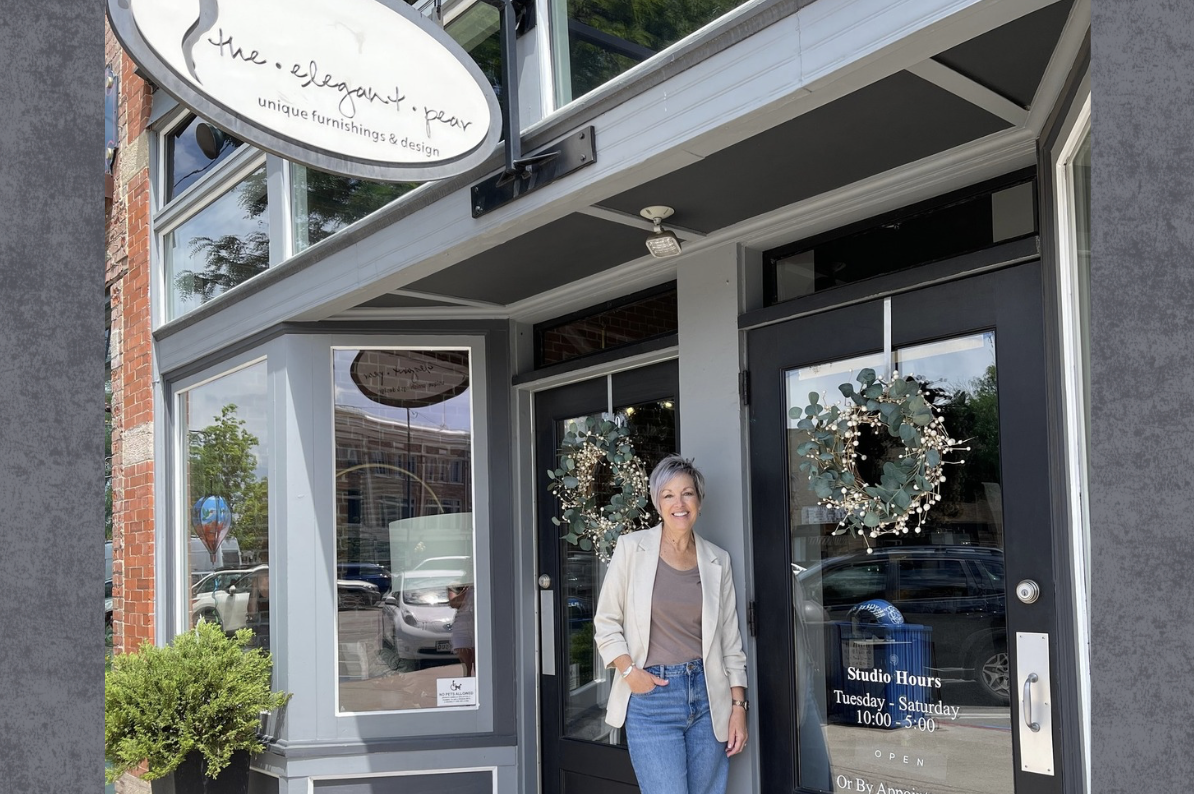 The Elegant Pear Is Moving From Old Town To Jessup Farm - NOCOStyle.com