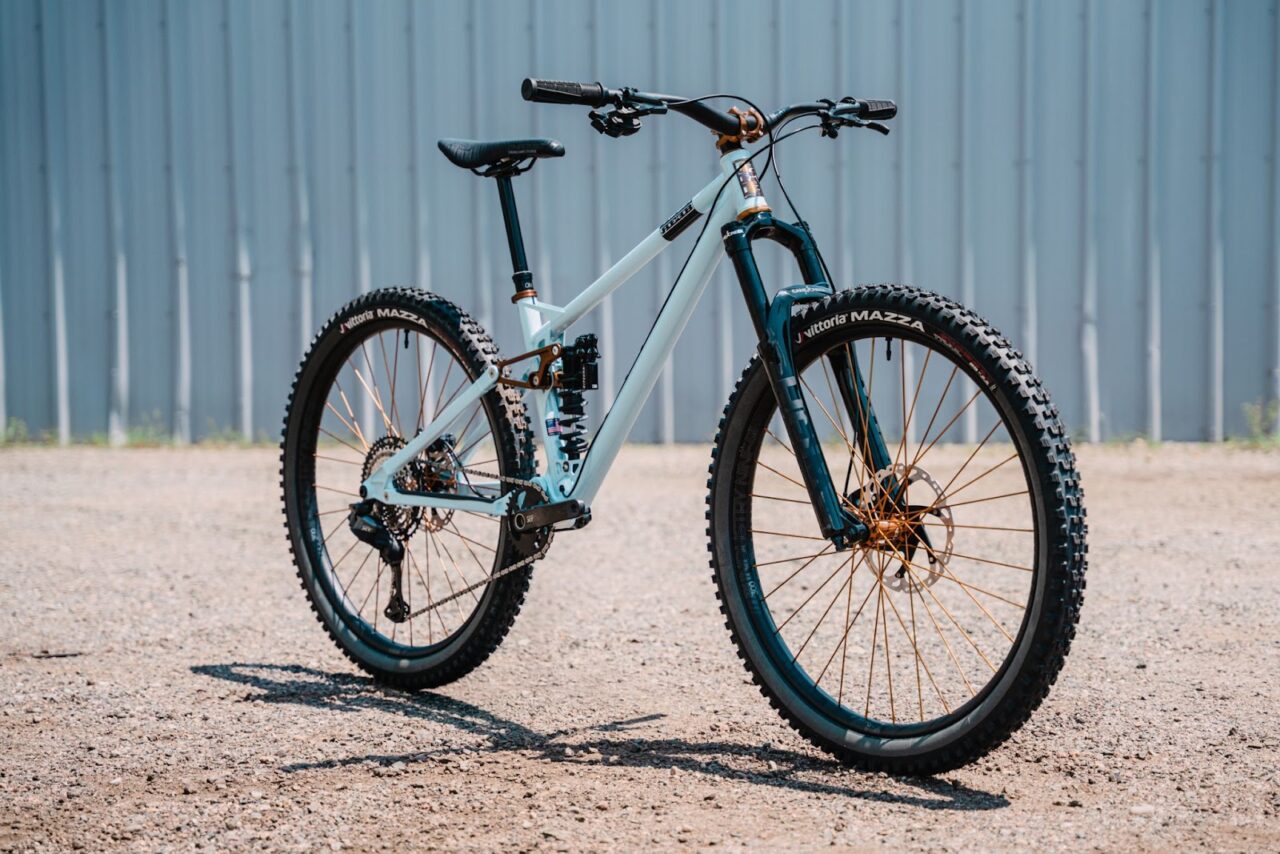 REEB Cycles & Industry Nine Launch Limited Edition Bronze Project Bikes ...