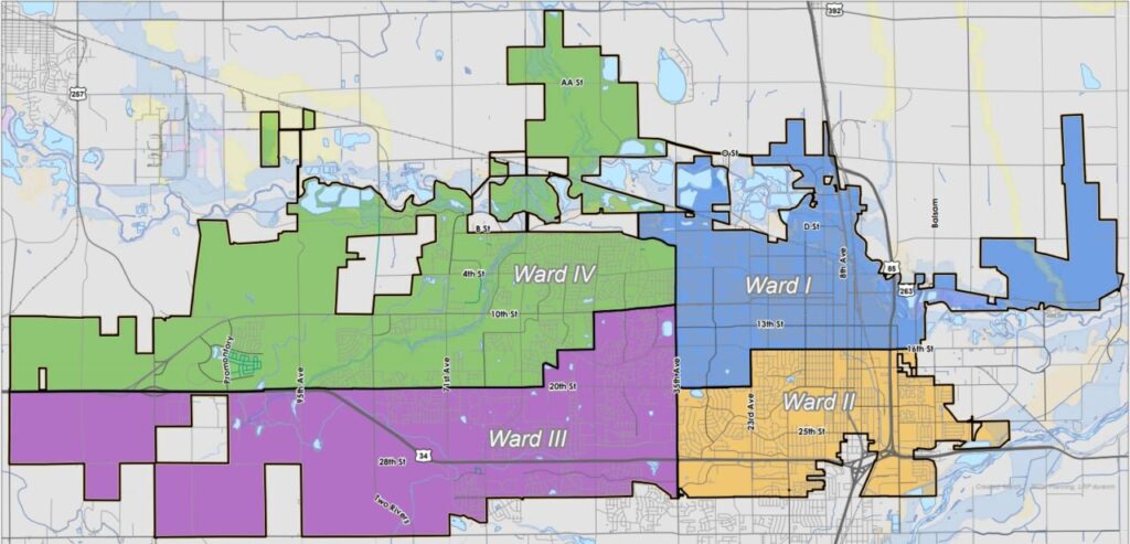Join Mayor Pro Tem Dale Hall at Greeley's Council in the Community ...