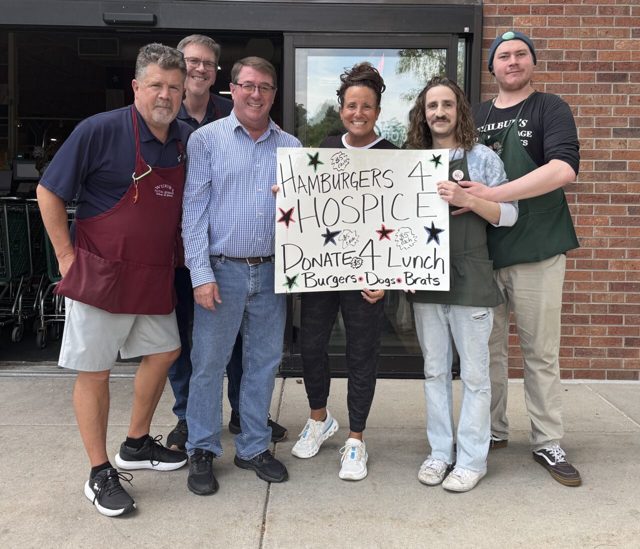 Hamburgers for Hospice Serves Up Success Again, Raising an Additional $2,100 for Pathways | NOCO ...
