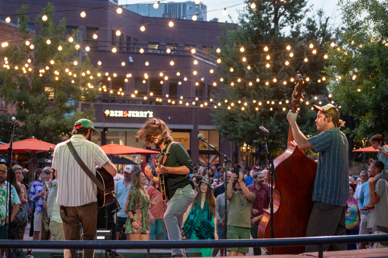 Thursday Night Live Concert Series - NOCOStyle.com