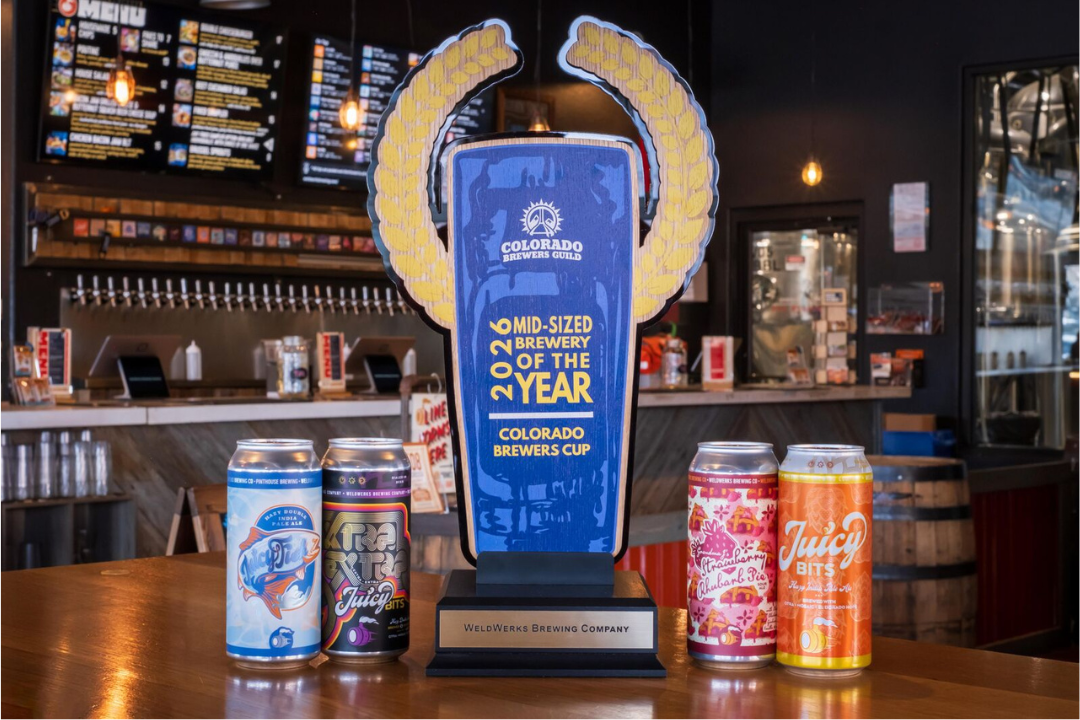 WeldWerks Brewing Co. Earns Medals, Mid-Size Brewery of the Year at the ...