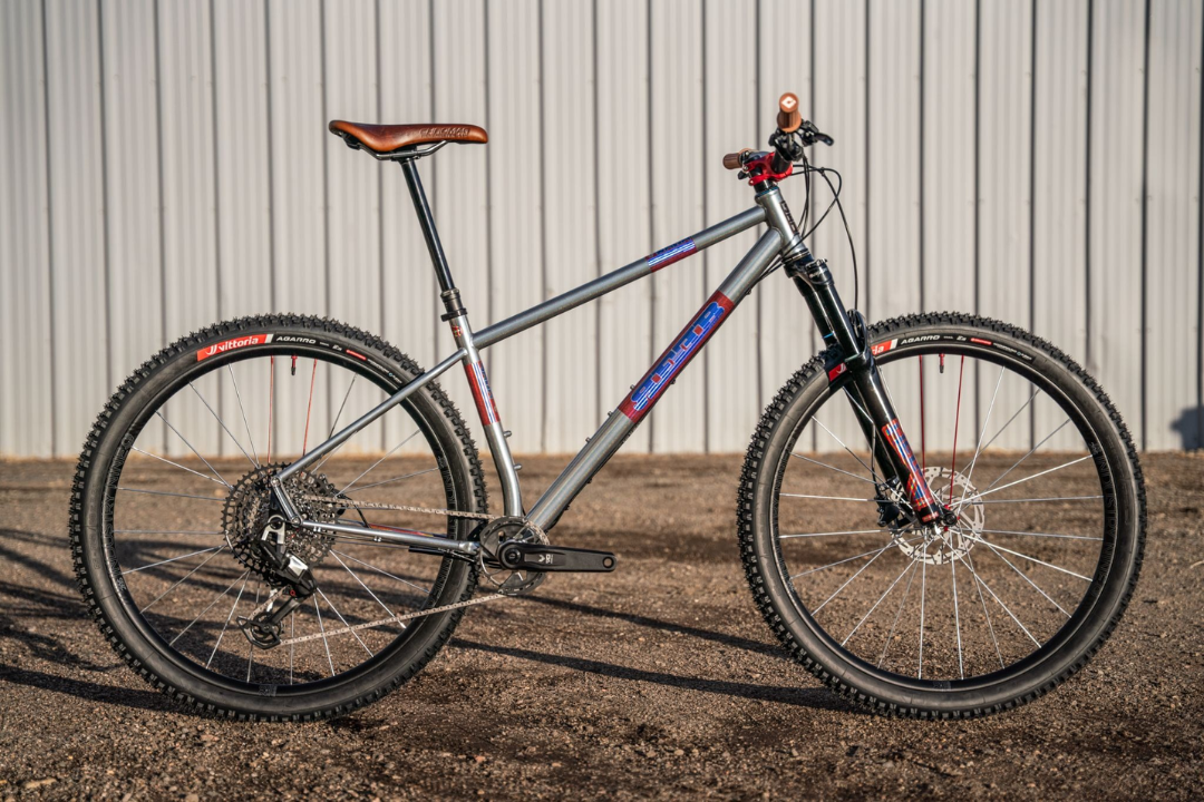 REEB Cycles Marks 15 Years With Limited-edition Hardtail | NOCO Style ...