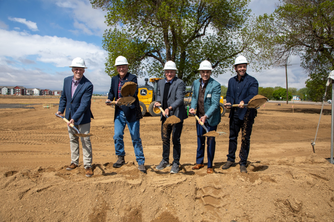 Construction Begins on Avenue South, 140-acre Mixed-use District at ...